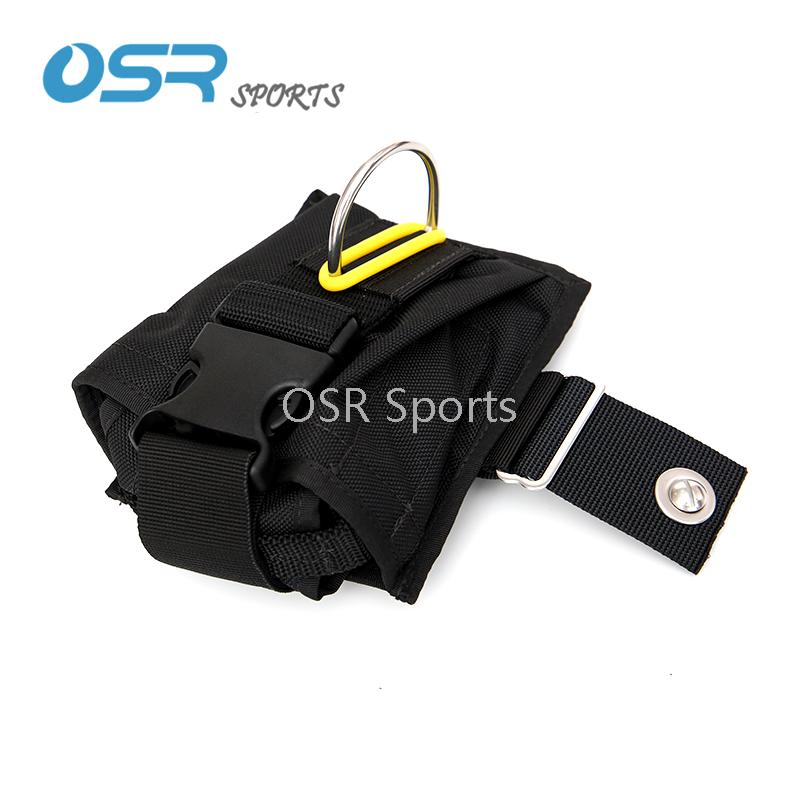 scuba diving 8LBS weight pocket
