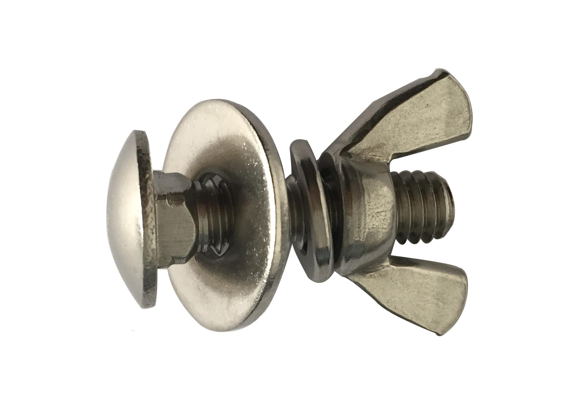 11020 Backplate screw - 无锡拓森户外运动器材有限公司