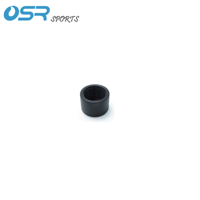 11651: 9/16" screw protector/dust cap, POM - 无锡拓森户外运动器材有限公司