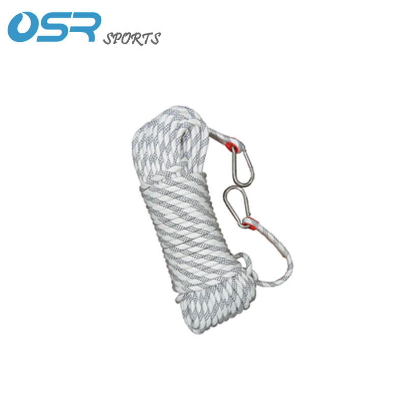 60143：Guide rope for freediving 40m, dia.12mm - 无锡拓森户外运动器材有限公司