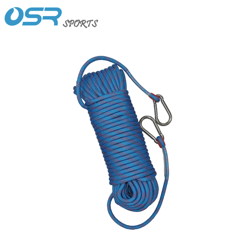 60143：Guide rope for freediving 40m, dia.12mm - 无锡拓森户外运动器材有限公司