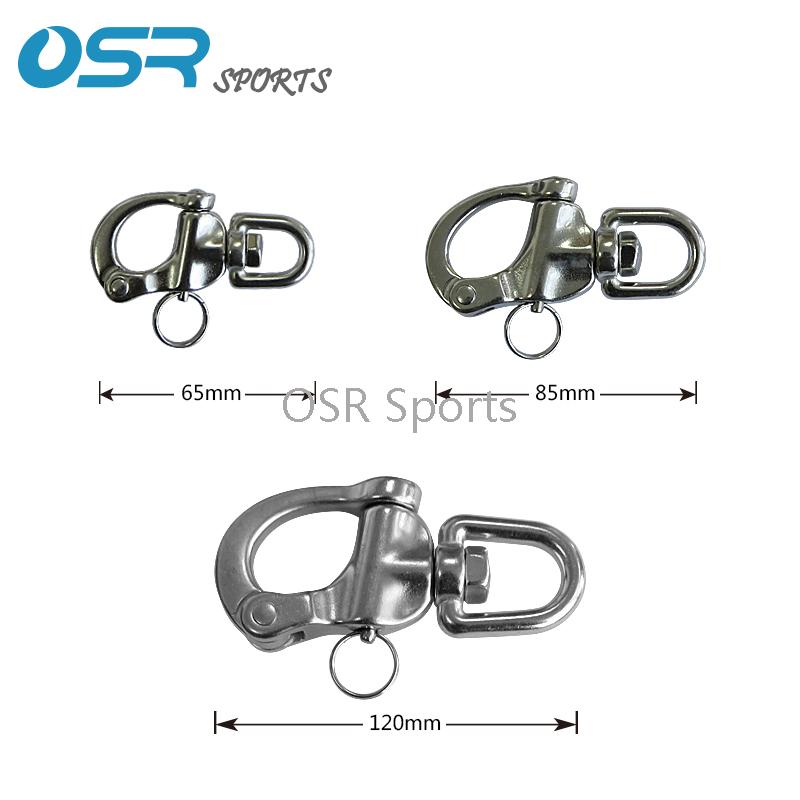 11294-XX: Spring Snap Hook - 无锡拓森户外运动器材有限公司