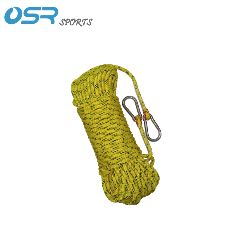 60143：Guide rope for freediving 40m, dia.12mm - 无锡拓森户外运动器材有限公司